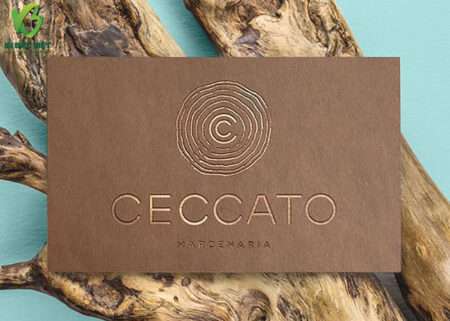 In Name Card Giấy Mỹ Thuật Cao Cấp - In Sắc Nét- Đa Dạng Mẫu