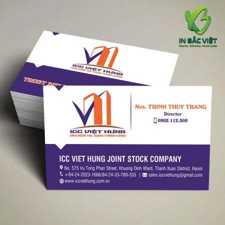 30+ Mẫu Card Visit Công Ty Xây Dựng Đẹp & Chuyên Nghiệp Nhất