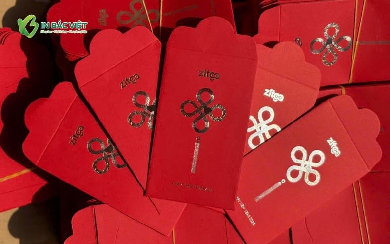 TỔNG HỢP BAO LÌ XÌ CAO CẤP IN LOGO DOANH NGHIỆP